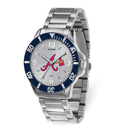 Atlanta Braves Key Watch XWM2471 | Joy Jewelers