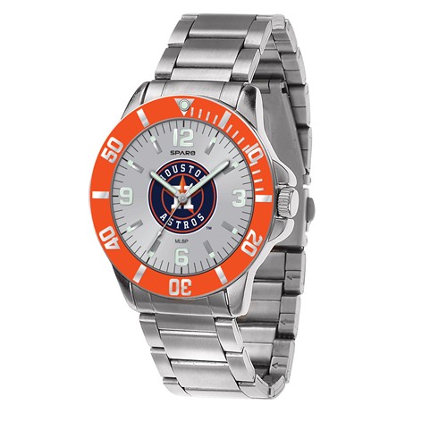 Houston Astros Key Watch XWM2490 | Joy Jewelers