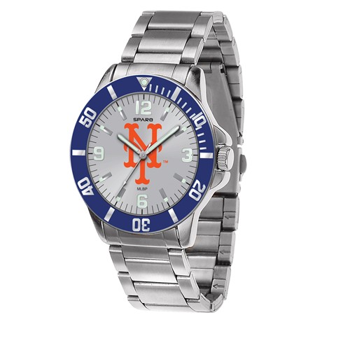 New York Mets Key Watch XWM2503 | Joy Jewelers