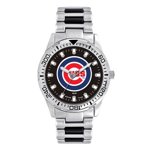 Chicago Cubs Heavy Hitter Watch XWM2599 | Joy Jewelers