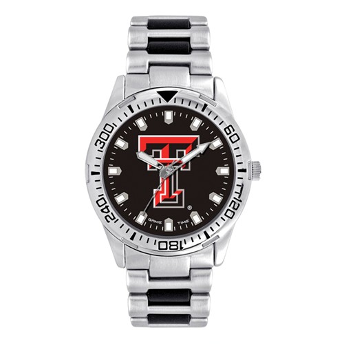 Texas Tech University Heavy Hitter Watch XWM2821 | Joy Jewelers