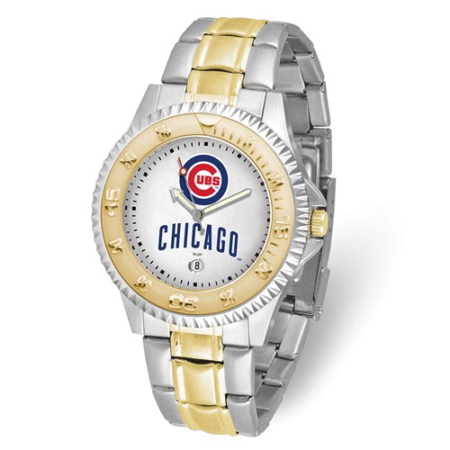 Game Time Chicago Cubs Competitor Watch XWM3303 | Joy Jewelers