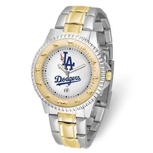 Game Time Los Angeles Dodgers Competitor Watch XWM3311 | Joy Jewelers