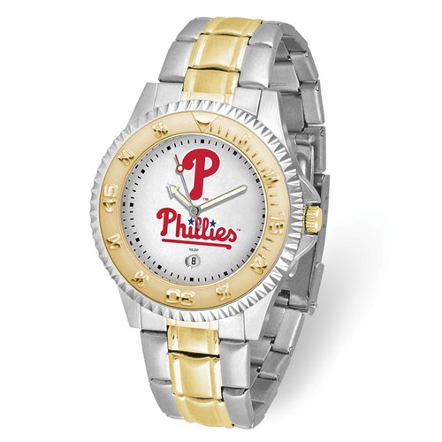 Game Time Philadelphia Phillies Competitor Watch XWM3319