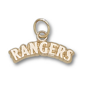 Texas Rangers 3/16in 10k Pendant RAN004-10K | Joy Jewelers