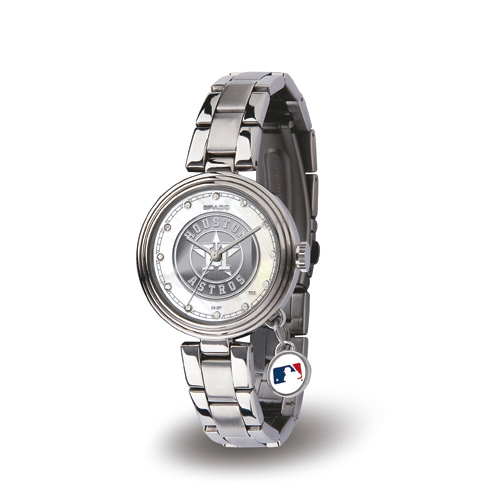 Houston Astros Charm Watch WTCHA5501 | Joy Jewelers