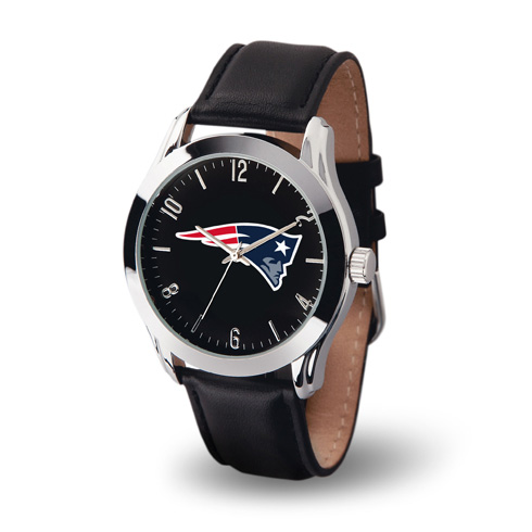New England Patriots Classic Watch WTCLA1501 | Joy Jewelers