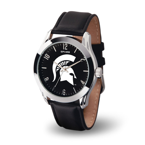 Michigan State Spartans Classic Watch WTCLA220101 | Joy Jewelers