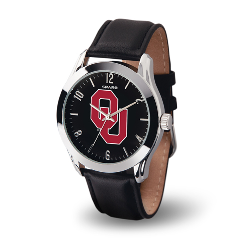 Oklahoma Sooners Classic Watch WTCLA230201 | Joy Jewelers