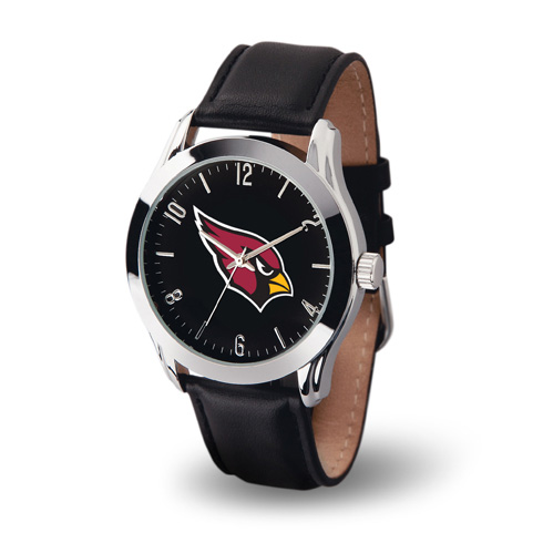 Arizona Cardinals Classic Watch WTCLA3601DISC | Joy Jewelers
