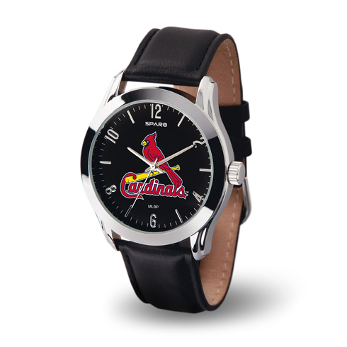 St Louis Cardinals Classic Watch WTCLA6101 | Joy Jewelers