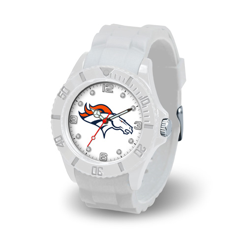 Denver Broncos Cloud Watch WTCLO1601 | Joy Jewelers
