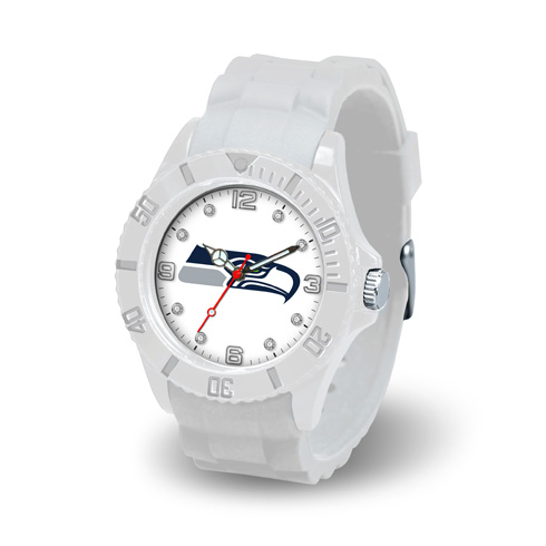 Seattle Seahawks Cloud Watch WTCLO2901 | Joy Jewelers