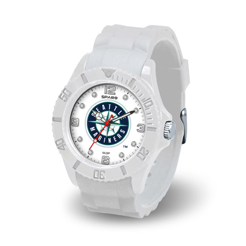 Seattle Mariners Cloud Watch WTCLO4901 | Joy Jewelers