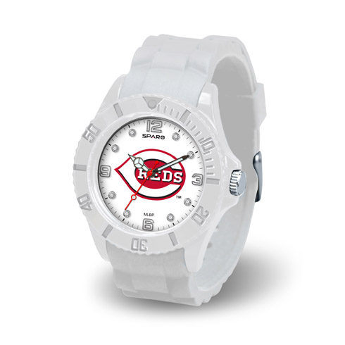 Cincinnati Reds Cloud Watch WTCLO5401 | Joy Jewelers