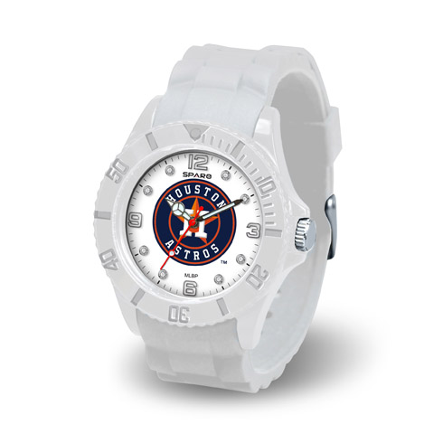 Houston Astros Cloud Watch WTCLO5501 | Joy Jewelers