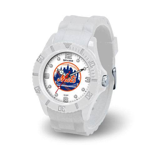 New York Mets Cloud Watch WTCLO5801 | Joy Jewelers