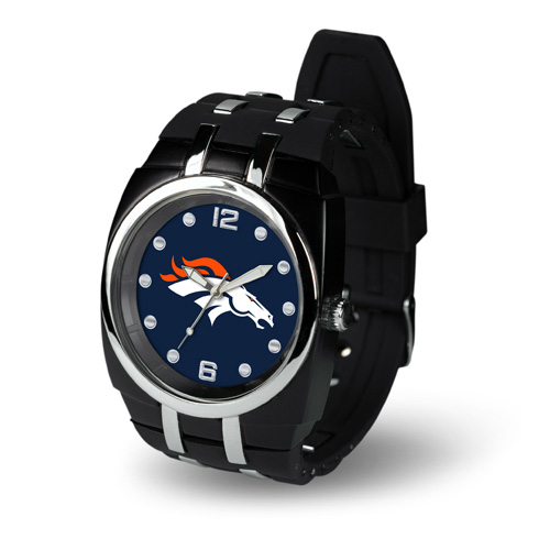 Denver Broncos Crusher Watch WTCRU1601 | Joy Jewelers