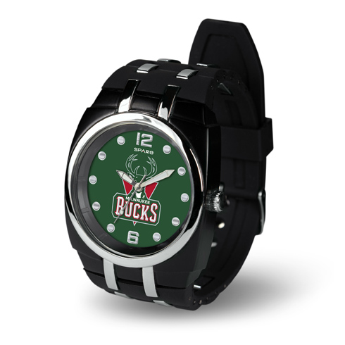 Milwaukee Bucks Crusher Watch WTCRU70001 | Joy Jewelers
