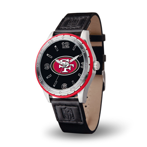 San Francisco 49ers Player Watch WTPLA1901 | Joy Jewelers