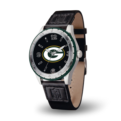 Green Bay Packers Player Watch WTPLA3301 | Joy Jewelers