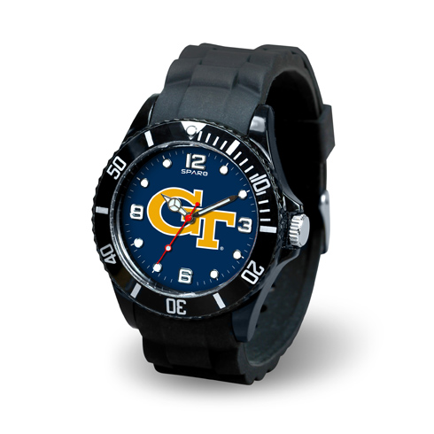 Georgia Tech Spirit Watch WTSPI110301 | Joy Jewelers