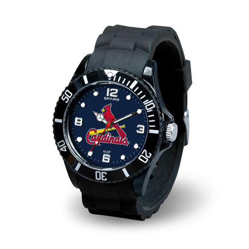 St Louis Cardinals Spirit Watch WTSPI6101 | Joy Jewelers