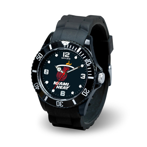 Miami Heat Spirit Watch WTSPI77001 | Joy Jewelers