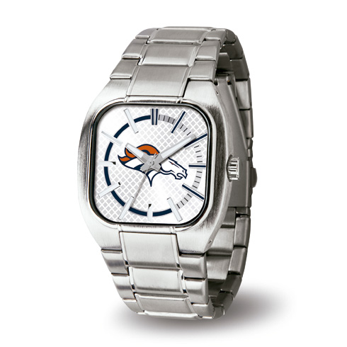Denver Broncos Turbo Watch WTTUR1601 | Joy Jewelers