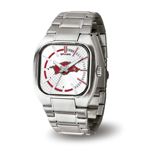 University of Arkansas Turbo Watch WTTUR360101 | Joy Jewelers
