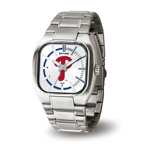 Philadelphia Phillies Turbo Watch WTTUR5901 | Joy Jewelers