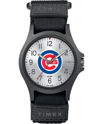 Timex Chicago Cubs Pride Watch TWZBCUBMAYZ | Joy Jewelers