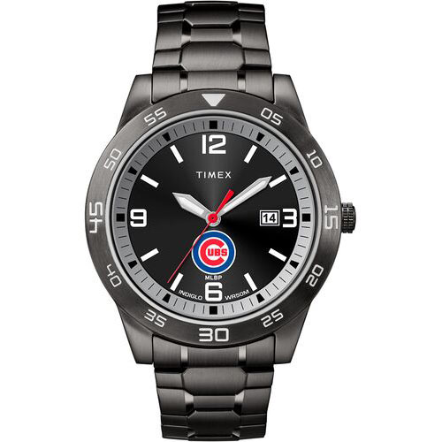 Timex Chicago Cubs Acclaim Watch TWZBCUBMMYZ | Joy Jewelers