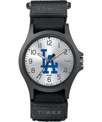 Timex Los Angeles Dodgers Pride Watch TWZBDODMAYZ | Joy Jewelers