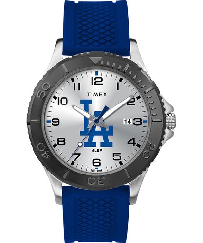 Timex Los Angeles Dodgers Gamer Watch TWZBDODMNYZ | Joy Jewelers