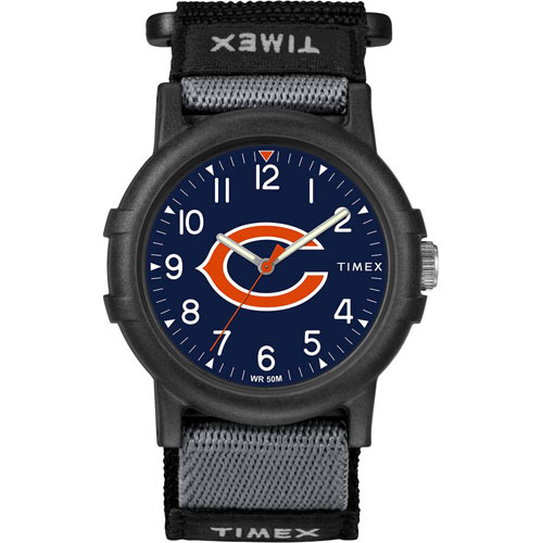 Timex Chicago Bears Recruit Watch TWZFBEAYAYZ | Joy Jewelers