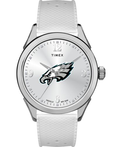 Timex Philadelphia Eagles Athena Watch TWZFEAGWBYZ | Joy Jewelers