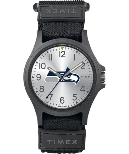 Timex Seattle Seahawks Pride Watch TWZFSEAMAYZ | Joy Jewelers