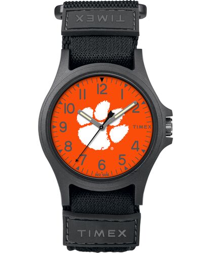 Timex Clemson University Pride Watch TWZUCLEMAYZ | Joy Jewelers