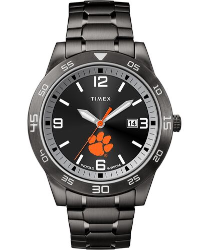 Timex Clemson University Acclaim Watch TWZUCLEMMYZ | Joy Jewelers