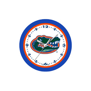 Florida Gators Clock UFL400 | Joy Jewelers