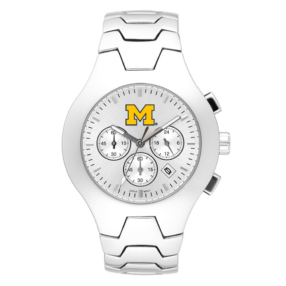 University of Michigan Hall of Fame Watch - Chronograph UM113
