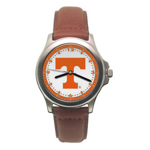 University of Tennessee Rookie Leather Watch UTN110 | Joy Jewelers