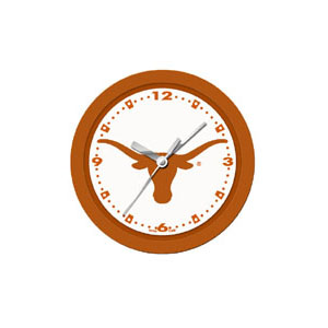 Texas Longhorns Wall Clock UTX400 | Joy Jewelers