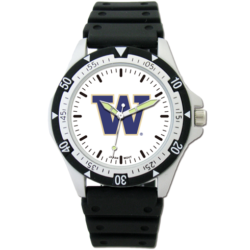 University of Washington Option Sport Watch UWA135 | Joy Jewelers