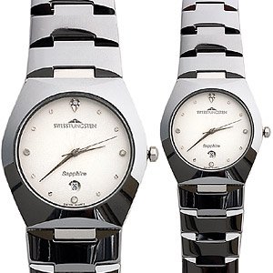 Men's Tungsten Watch - Elwood JJ10498MW | Joy Jewelers