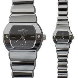 Ladies' Tungsten Watch - Jetta JJ5001LB | Joy Jewelers