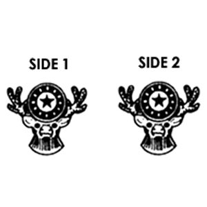 BP Order of Elks Ring - 10k Gold HOM550E | Joy Jewelers