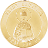 Saint Nicholas Medals | Joy Jewelers