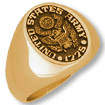Custom Military Rings | Joy Jewelers